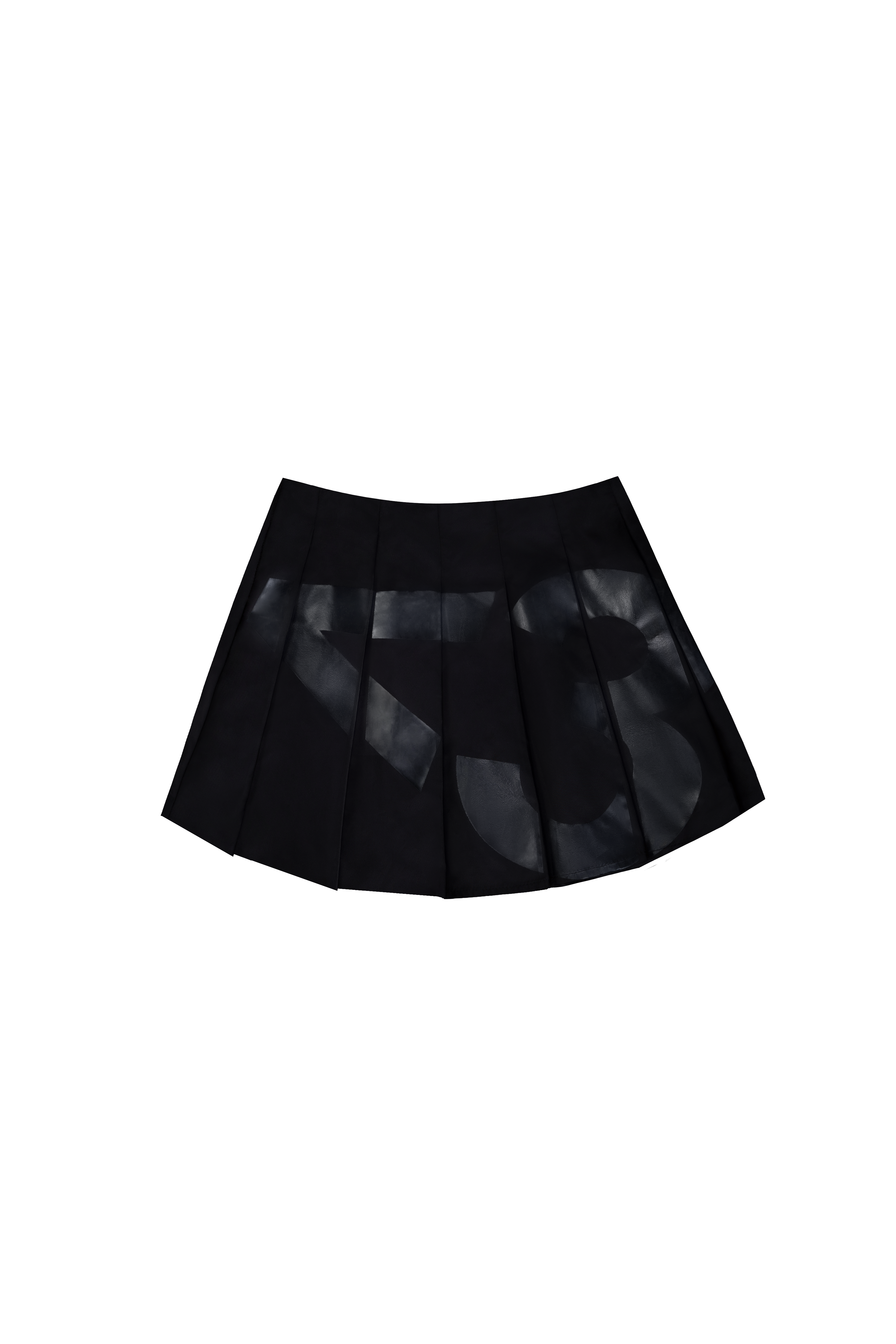 NYLON LOGO SKIRT — menshechem3.com